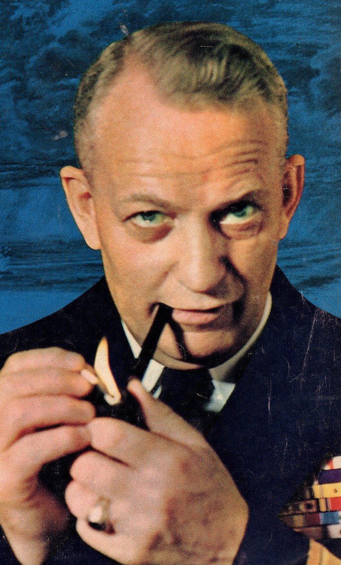 Admiral Arleigh A Burke – USS Arleigh Burke Association