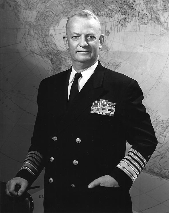 Admiral Arleigh A Burke – USS Arleigh Burke Association