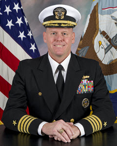 Capt Corey Keniston – USS Arleigh Burke Association