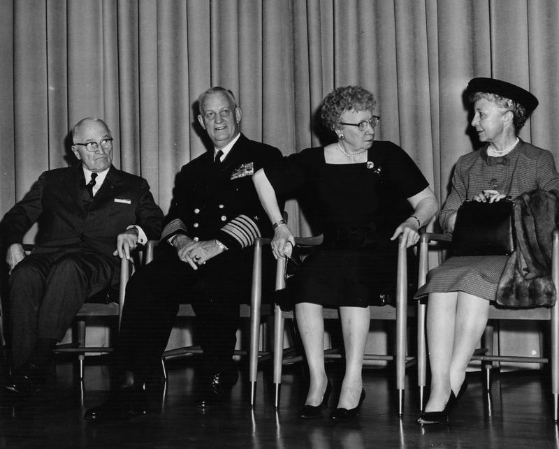 Bobbie Burke – USS Arleigh Burke Association