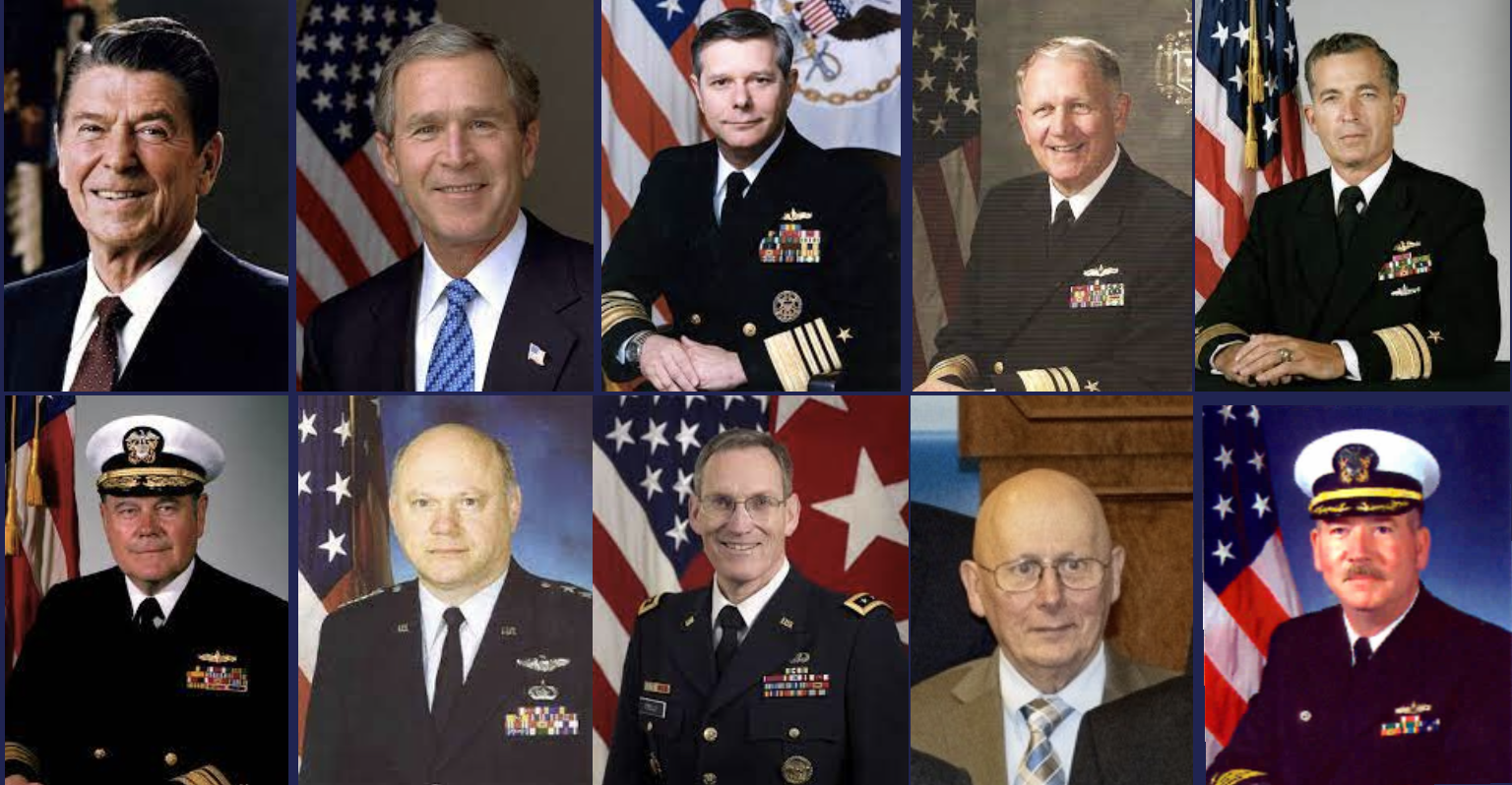 Success Has Many Parents – USS Arleigh Burke Association